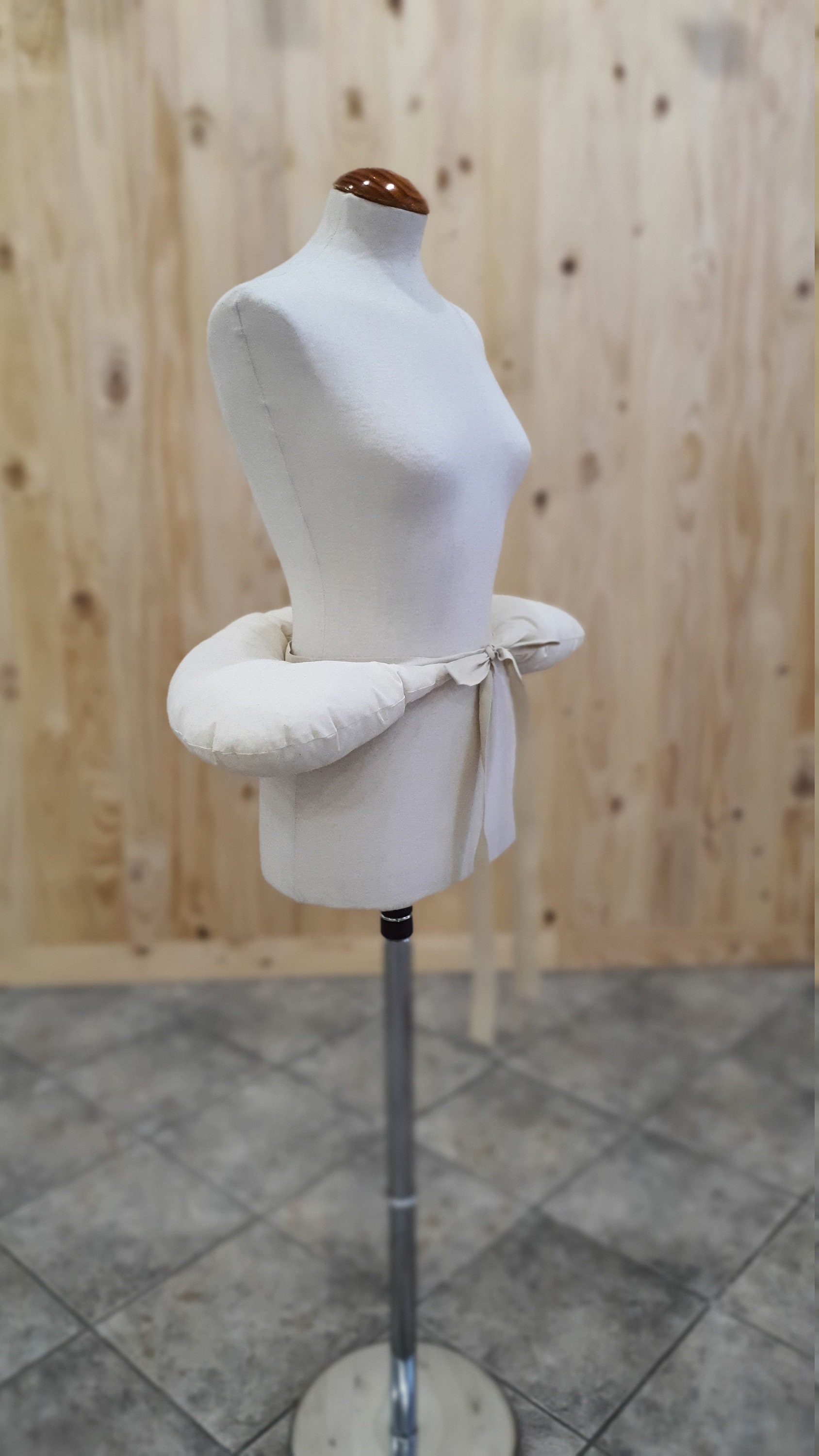 Bum Roll pad, 16th Century, Renaissance, Historic Undergarment ...