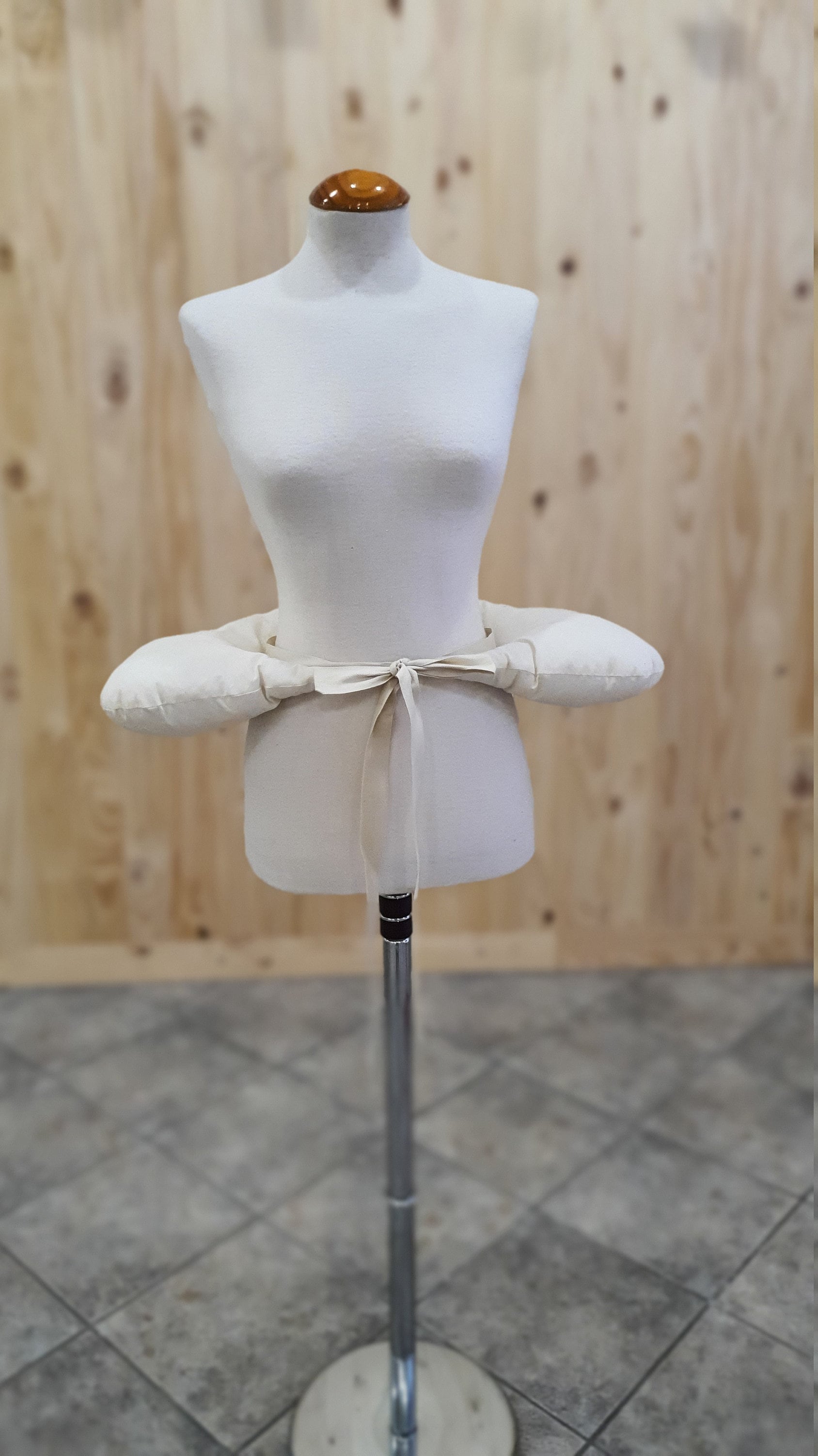 Bum Roll pad, 16th Century, Renaissance, Historic Undergarment ...