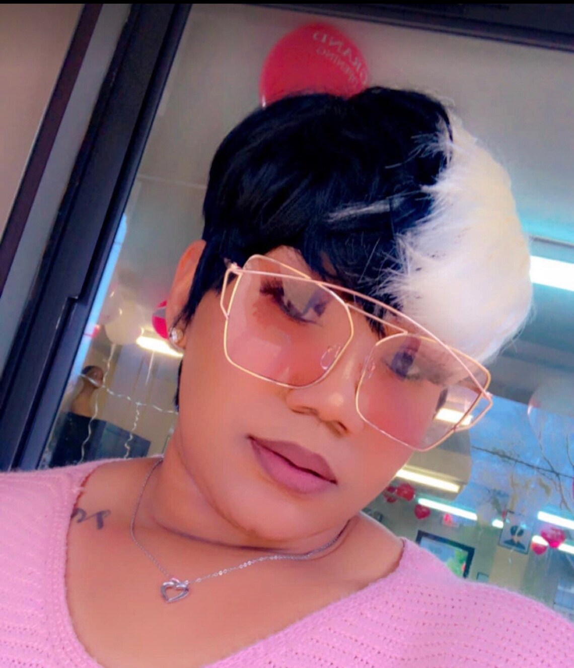 Kim Pixie Wig /short Black & Blonde. Razor Cut /100% Remi Hair Wig - Etsy