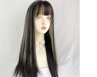 Y2k Blonde Wig - Etsy