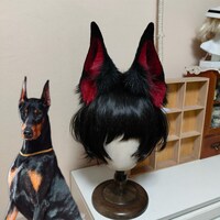 Doberman Ear Posting Brace - Etsy