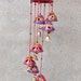 Handcrafted Round Bells Design Wood - Etsy