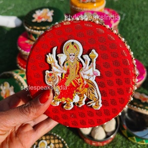 250 Gram Steel Ladoo Gift Box for Festive Fusion of Elegance, Holi, Eid ...