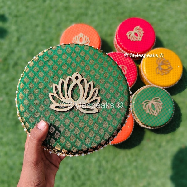 Indian Favor Box - Etsy