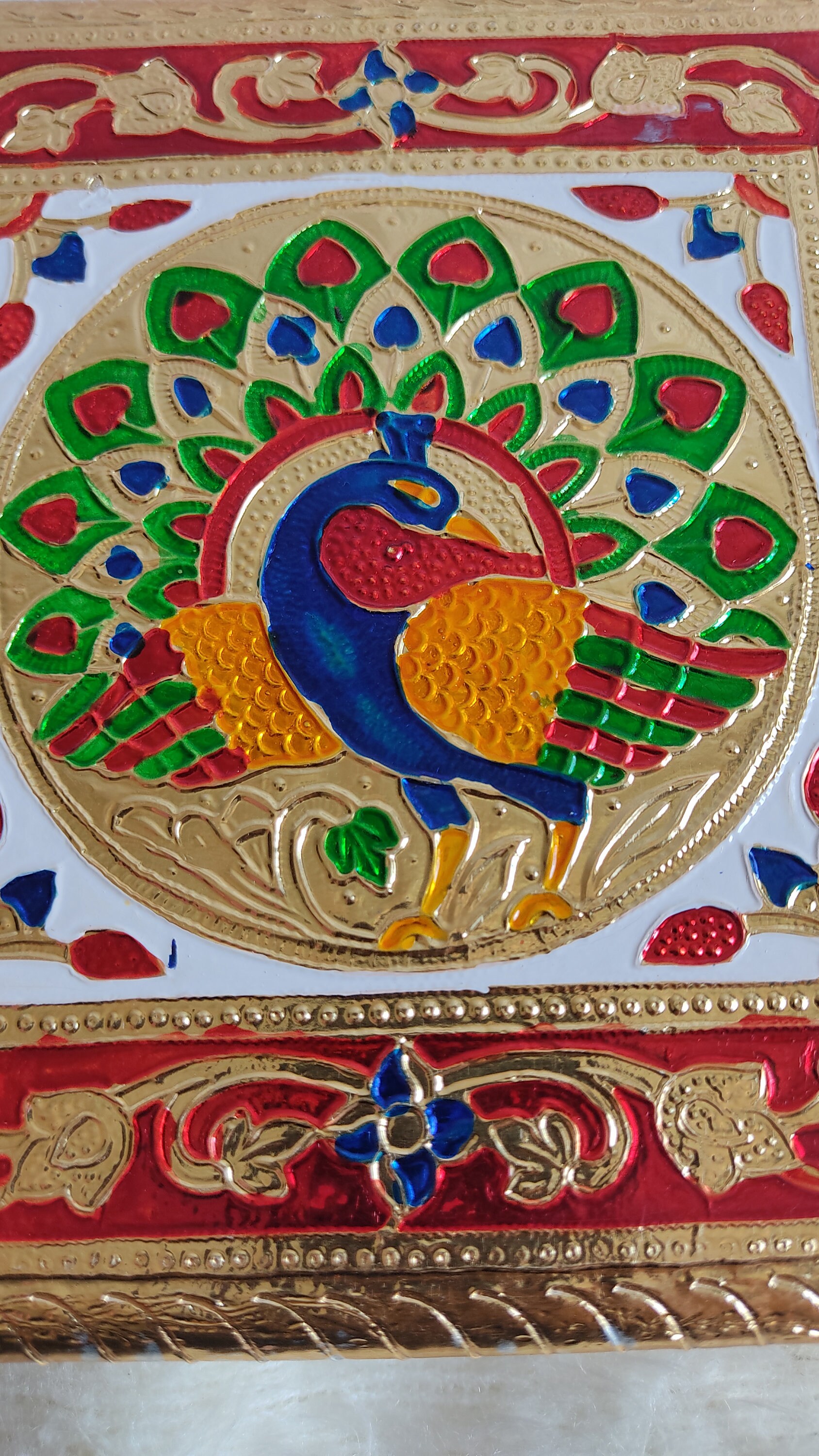 Chowkis Set Chowkis for Pooja Chowki Stool Wooden Chokis - Etsy Australia