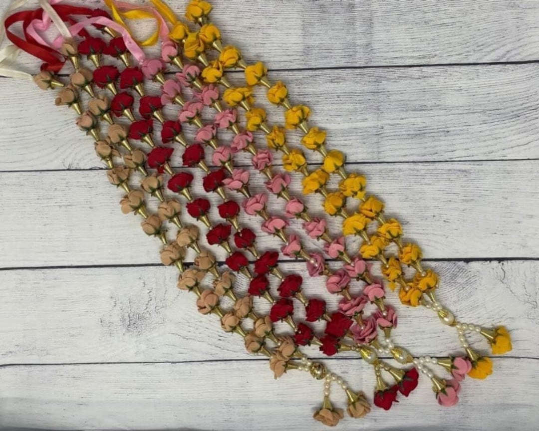 Wedding Milni Haar for Baraat Welcome Gifts Hindu Wedding - Etsy