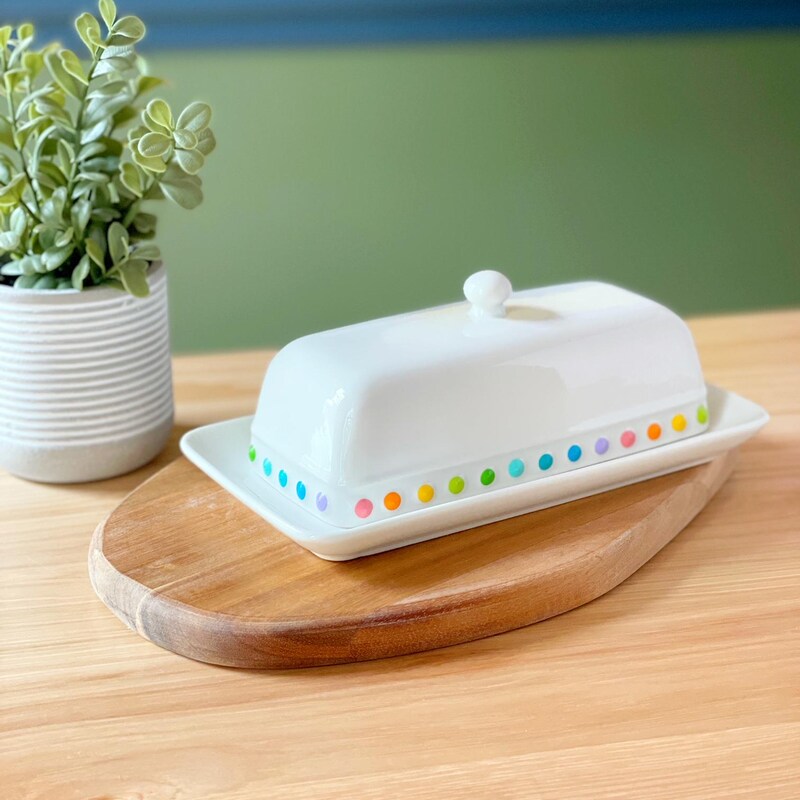 Ceramic Serving Dish - Etsy