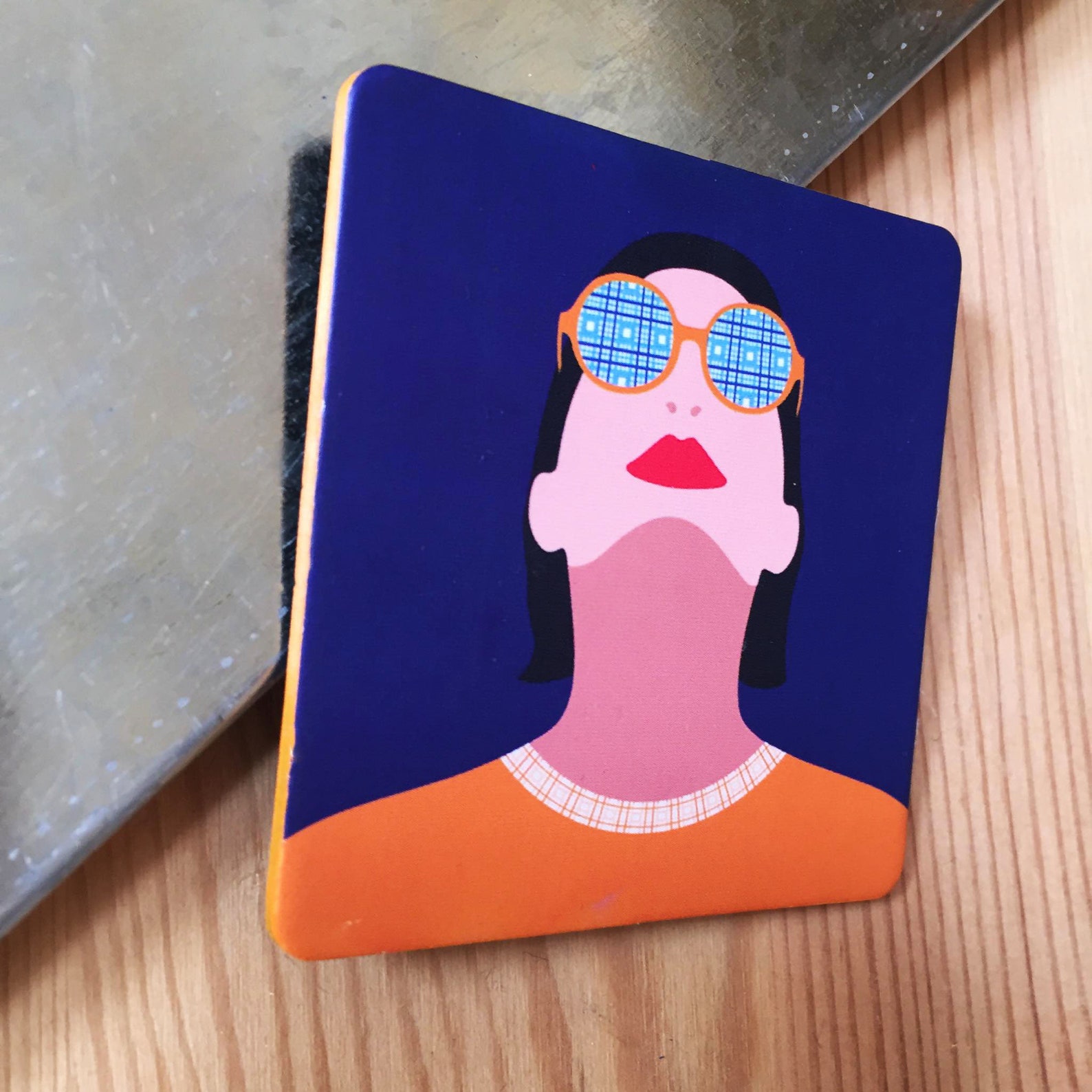 Art Fashion&style MAGNET for Fridge Decor Wall Decor Gift Ideas - Etsy