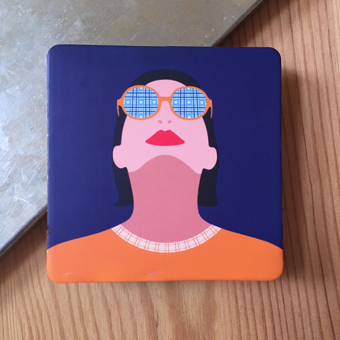 Art Fashion&style MAGNET for Fridge Decor Wall Decor Gift Ideas - Etsy