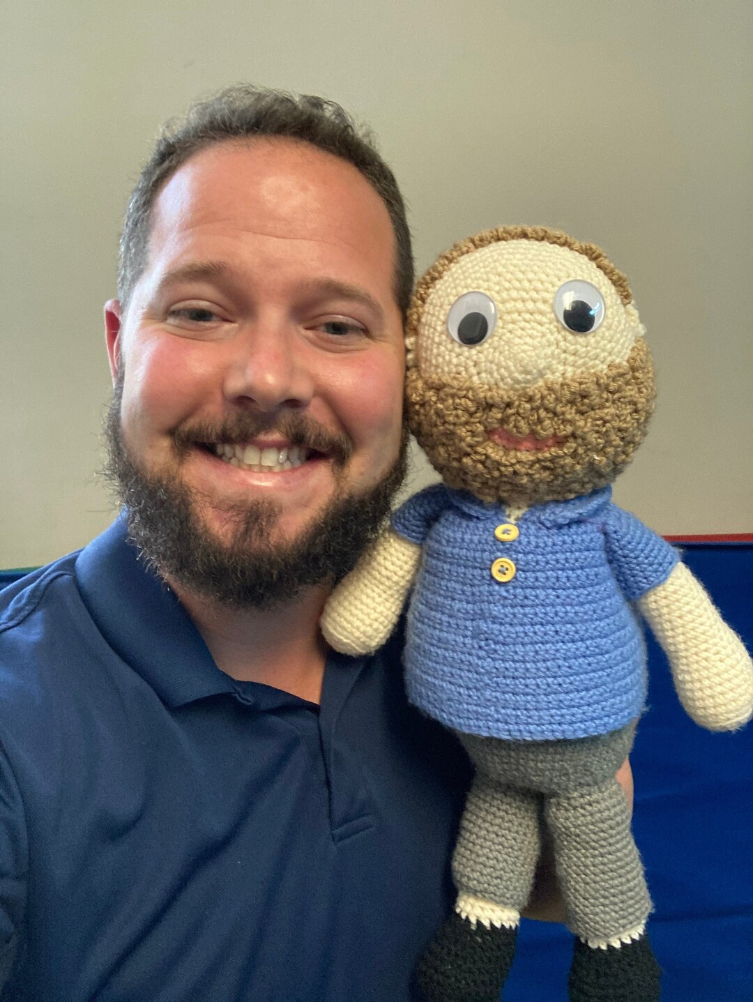 Mini Me Puppet Dolls - Etsy