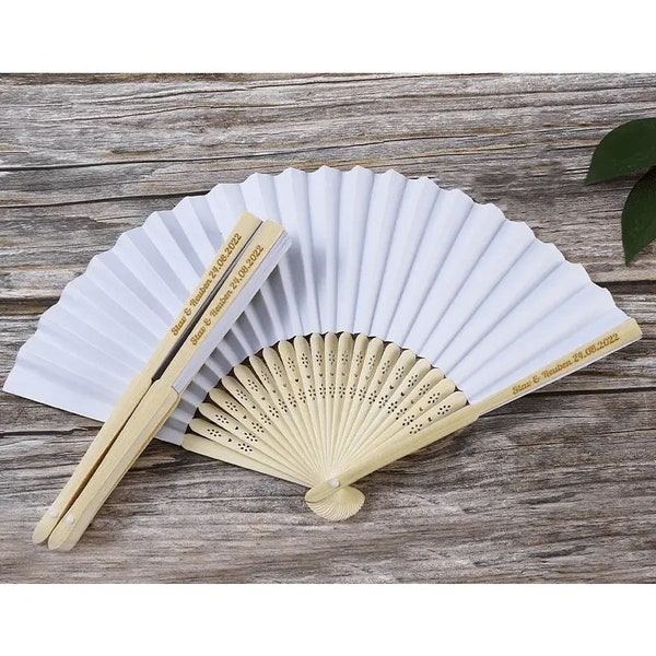 Paper Fan - Etsy