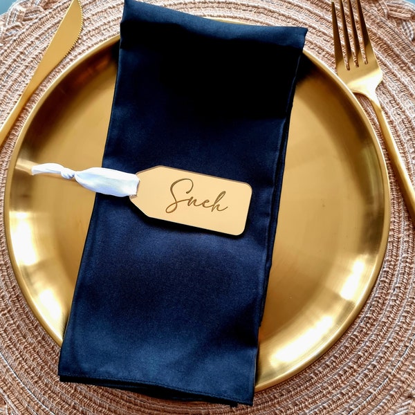 Unique Place Cards - Etsy