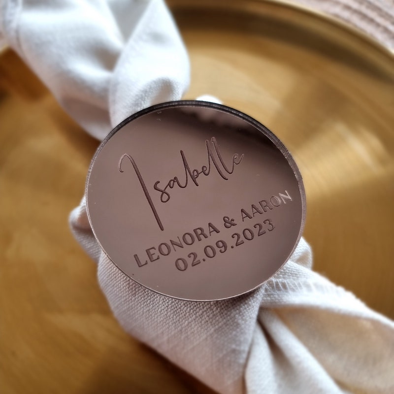 Table Placement Name Cards - Etsy