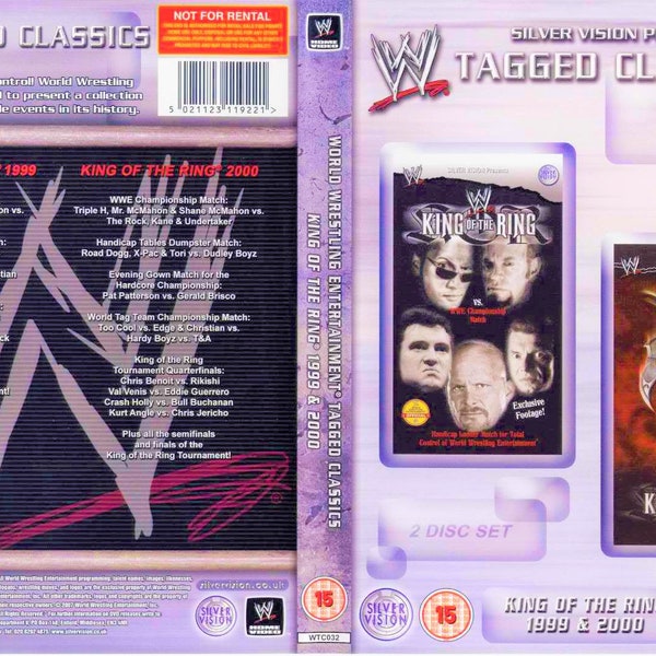 Wwf 1999 Dvd - Etsy