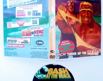 Wcw Bash at the Beach - Etsy