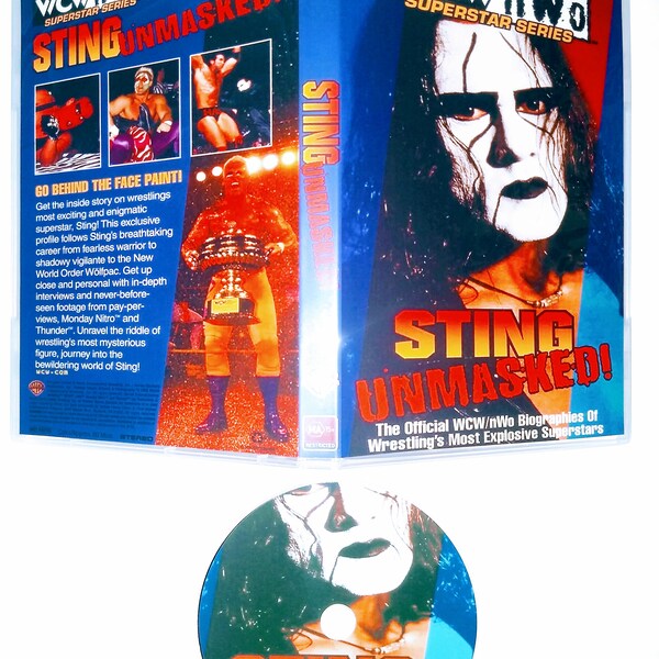 Sting Dvd - Etsy