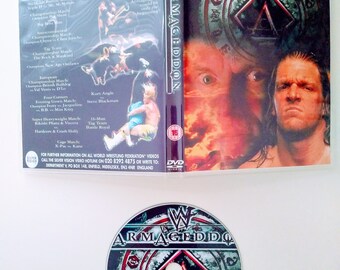 Wwf 1999 Dvd - Etsy
