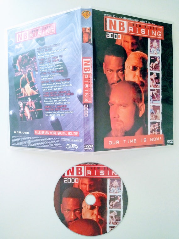 Wcw New Blood Rising
