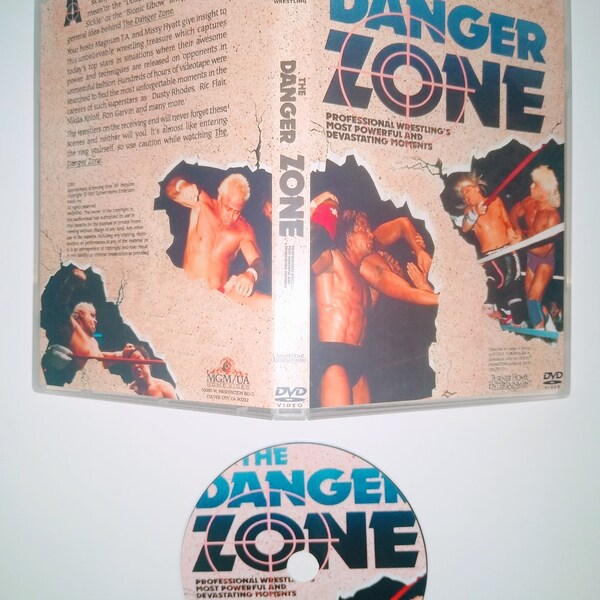 Danger Zone - Etsy
