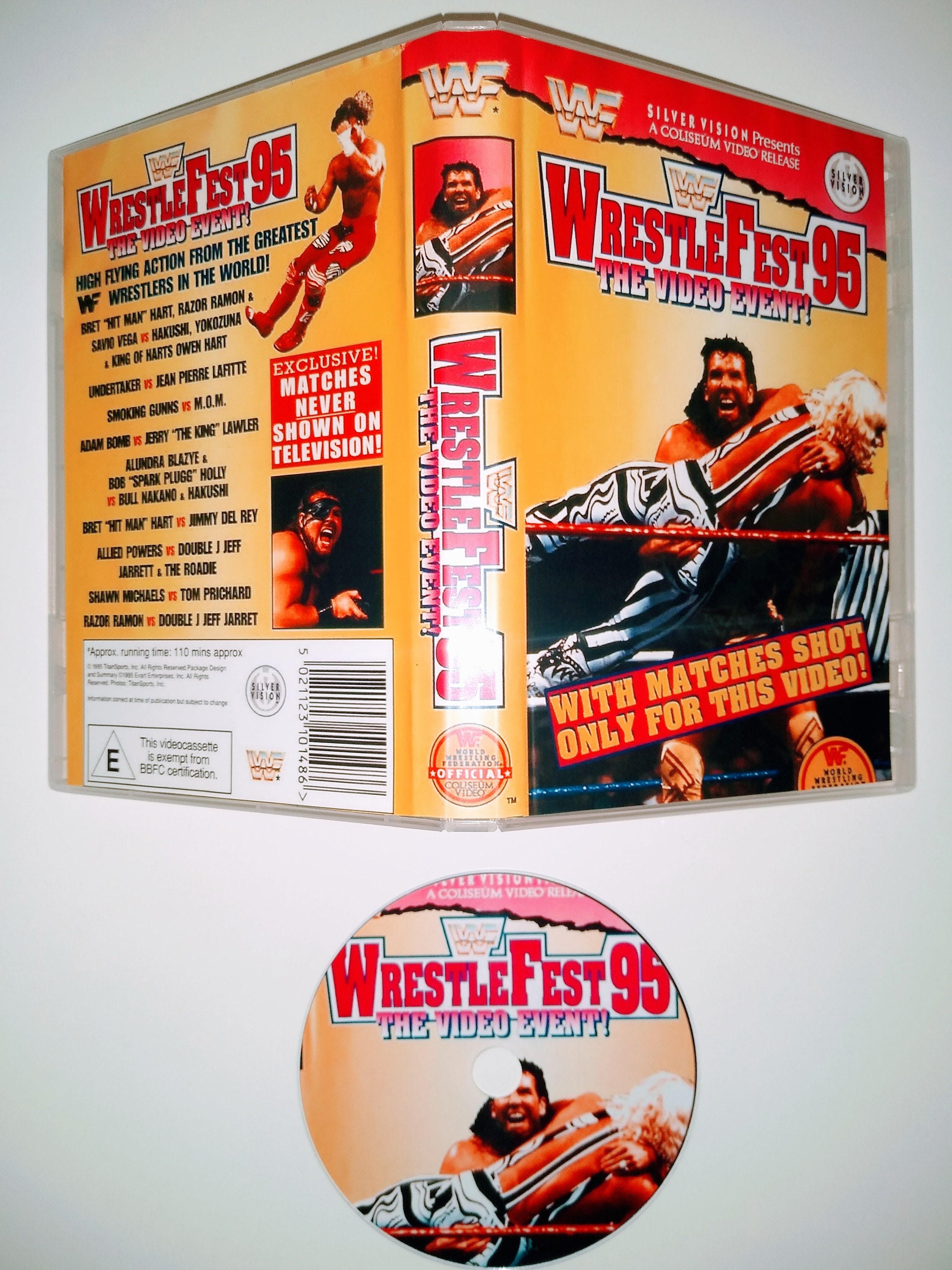 Wwf Wrestlefest 1988