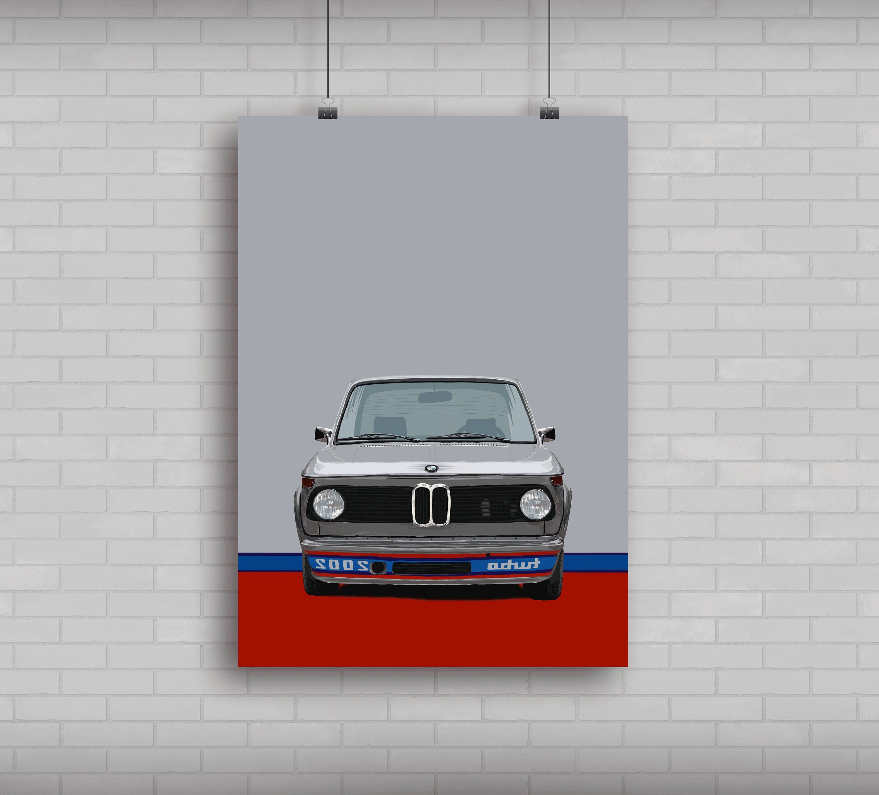 Bmw 2002 Turbo Wallpaper