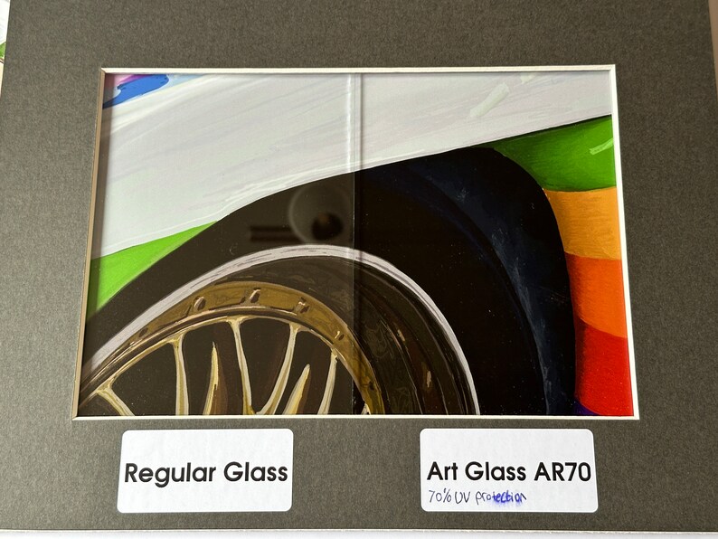 Senna Mclaren MP4-4 Art - Ayrton Senna - Limited Edition - Etsy