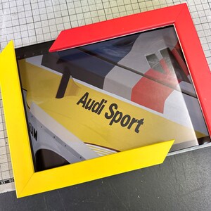 Audi Quattro Art - Quattro S1 - Limited Edition - Etsy