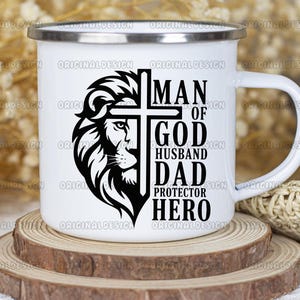 Dad Svg, Christian Svg, Man of God Svg, Jesus Svg, Bible Verse Svg ...