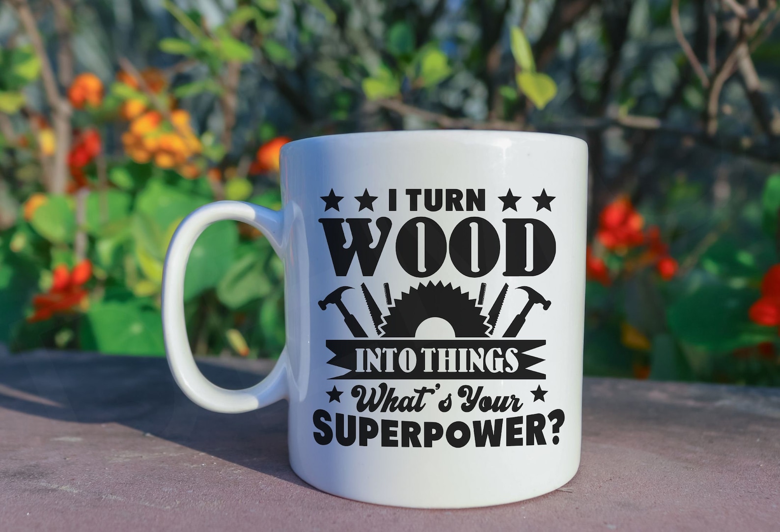 Handyman Svg, Builder Svg, Woodworking Svg, I Turn Wood Into Things ...