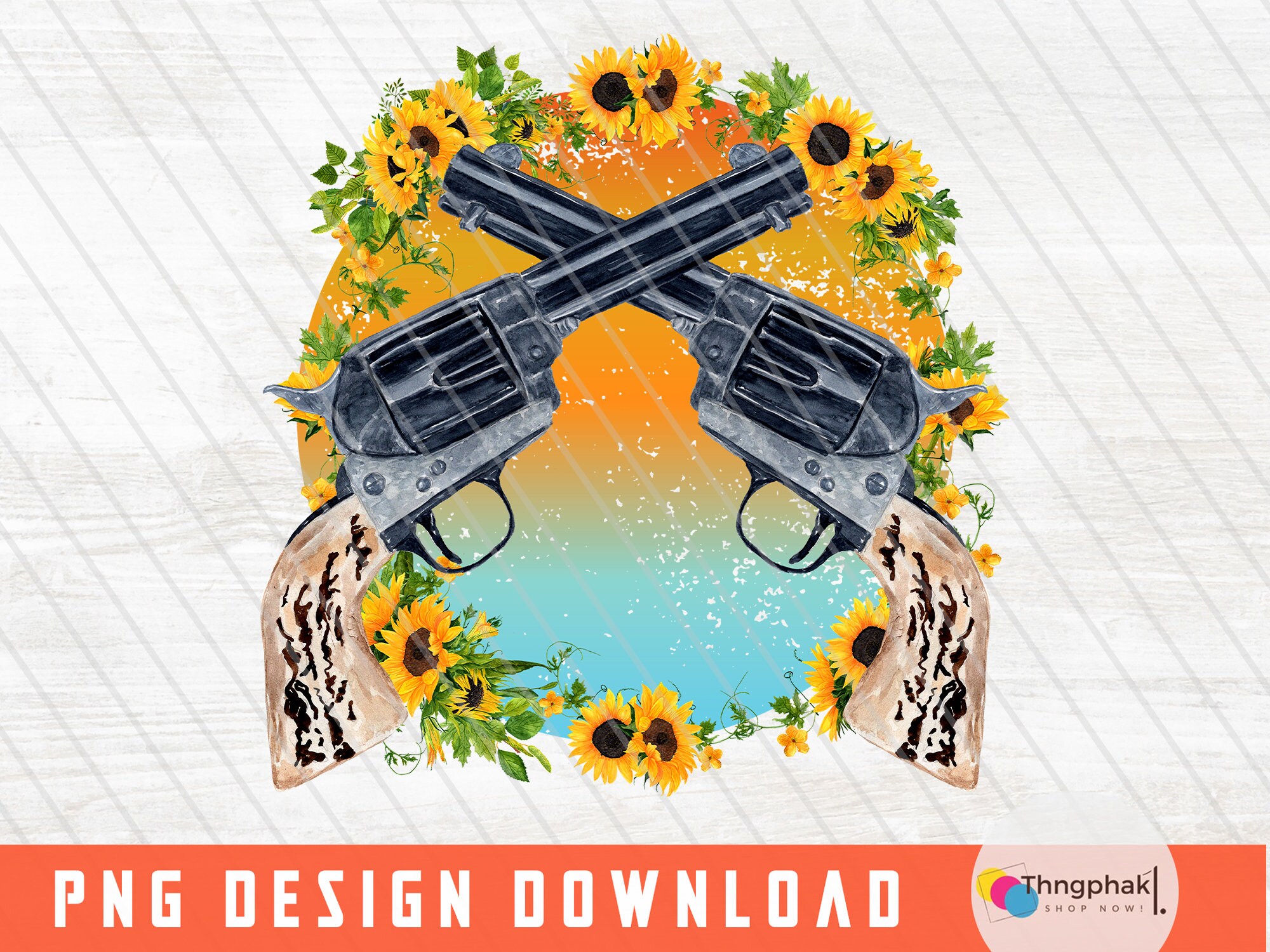Retro Guns PNG Vintage Gun Design Png Vintage Guns PNG Guns - Etsy