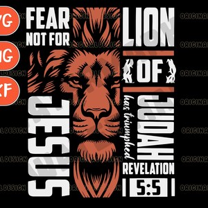 Jesus Lion Svg Lion Svg, God Svg, Christian Quotes Svg, Faith Svg ...