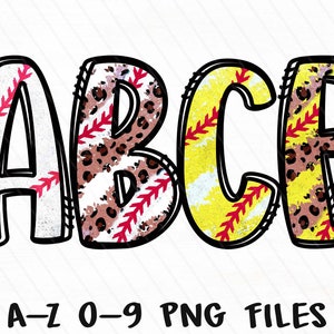 Game Day Png Baseball PNG Letters, Baseball Design Png, Sublimation ...