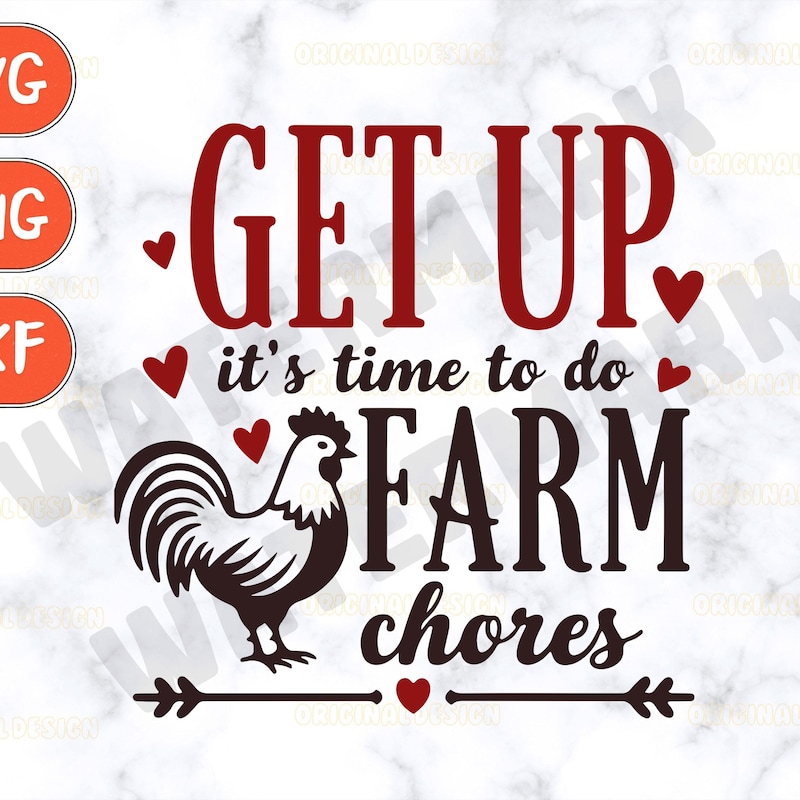 Living on Farming Time - Etsy