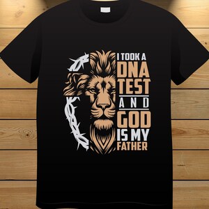 I Took A Dna Test God is My Father Svg, Faith Svg, Christian Svg, Bible ...