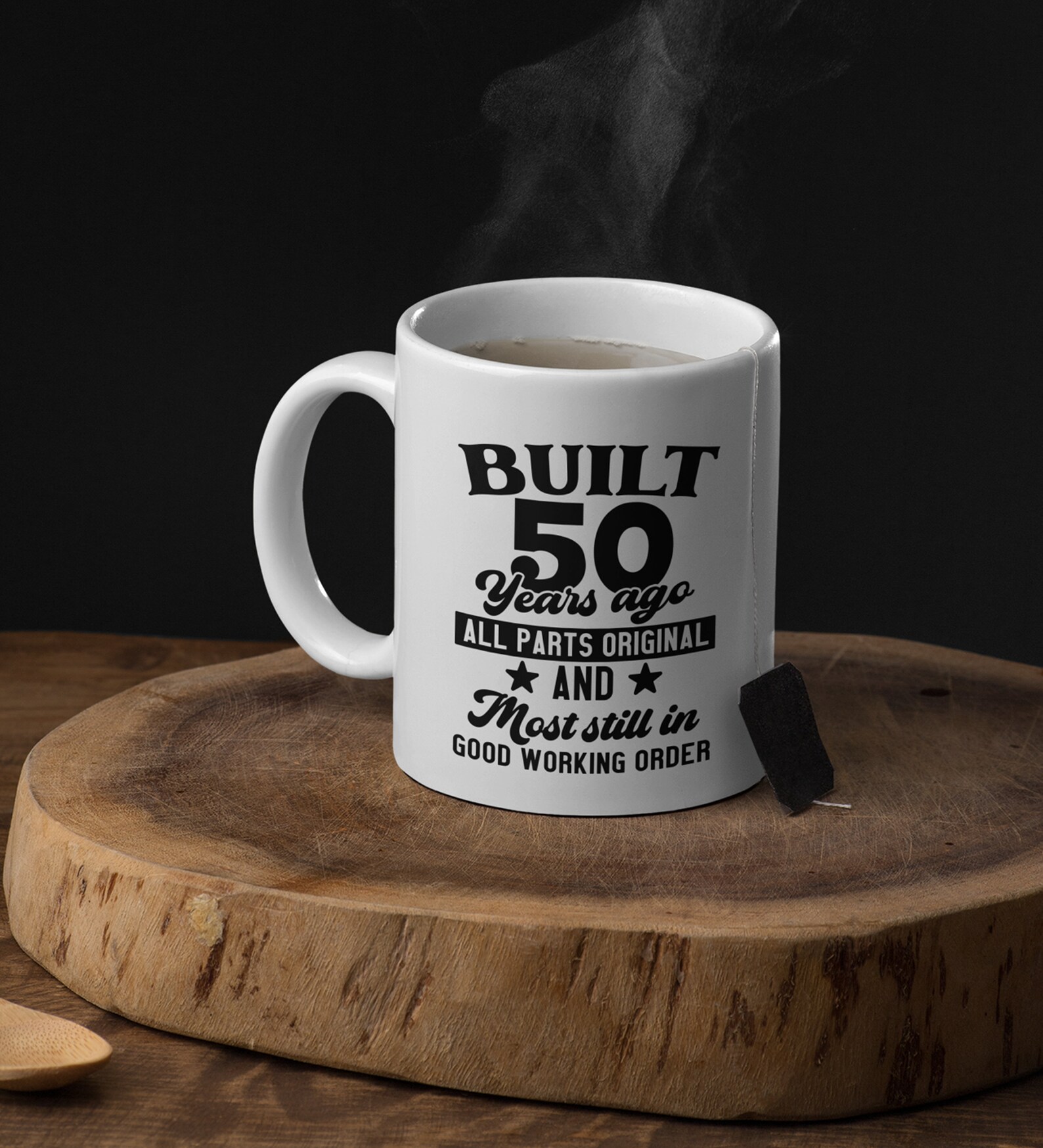 Funny 50th Birthday Svg Gift Saying Age 50 Year Svg 50th - Etsy