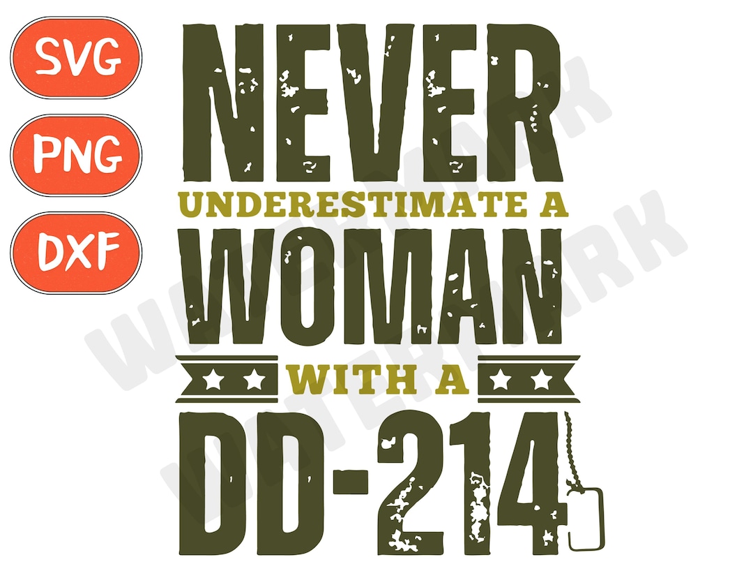 Memorial Day Svg, Retired Svg, Patriot Svg, Women With DD-214 Female ...
