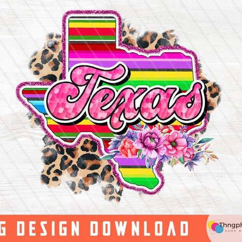 Western Sunflower Texas Map Png Sublimation Design Western - Etsy