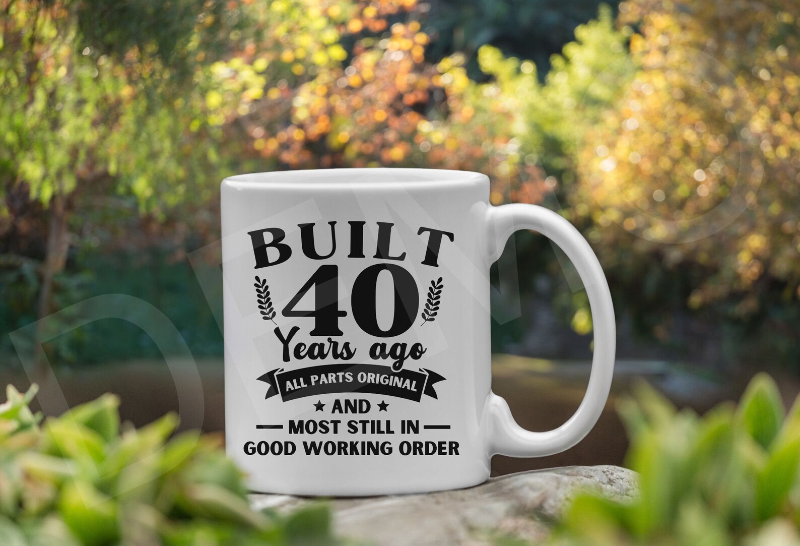 Funny 40th Birthday Svg, 40th Birthday Gifts Svg, 40 Year Png, 40th ...