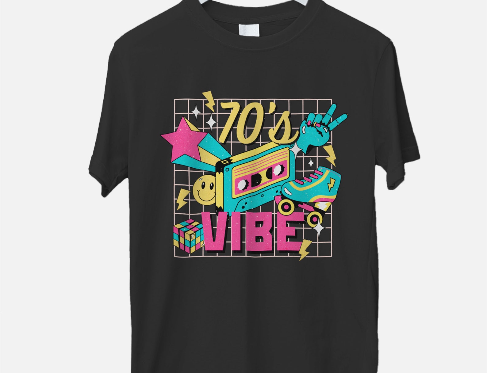 70s Vibe Png, 1970s Png,the 70s Art, Groovy Svg, Fashion Theme Party ...