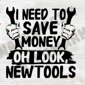Diesel Mechanic Svg, Oh Look New Tools Svg, Handyman Mechanic Svg - Etsy