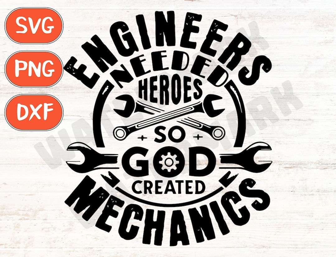 Garage Svg, Funny Mechanic Svg, Toolbox Svg, Digital Downloads ...
