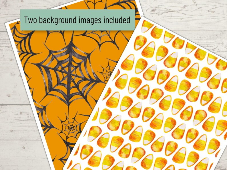 Halloween Matching Game for Kids, Halloween Printable Memory Game, Fall ...