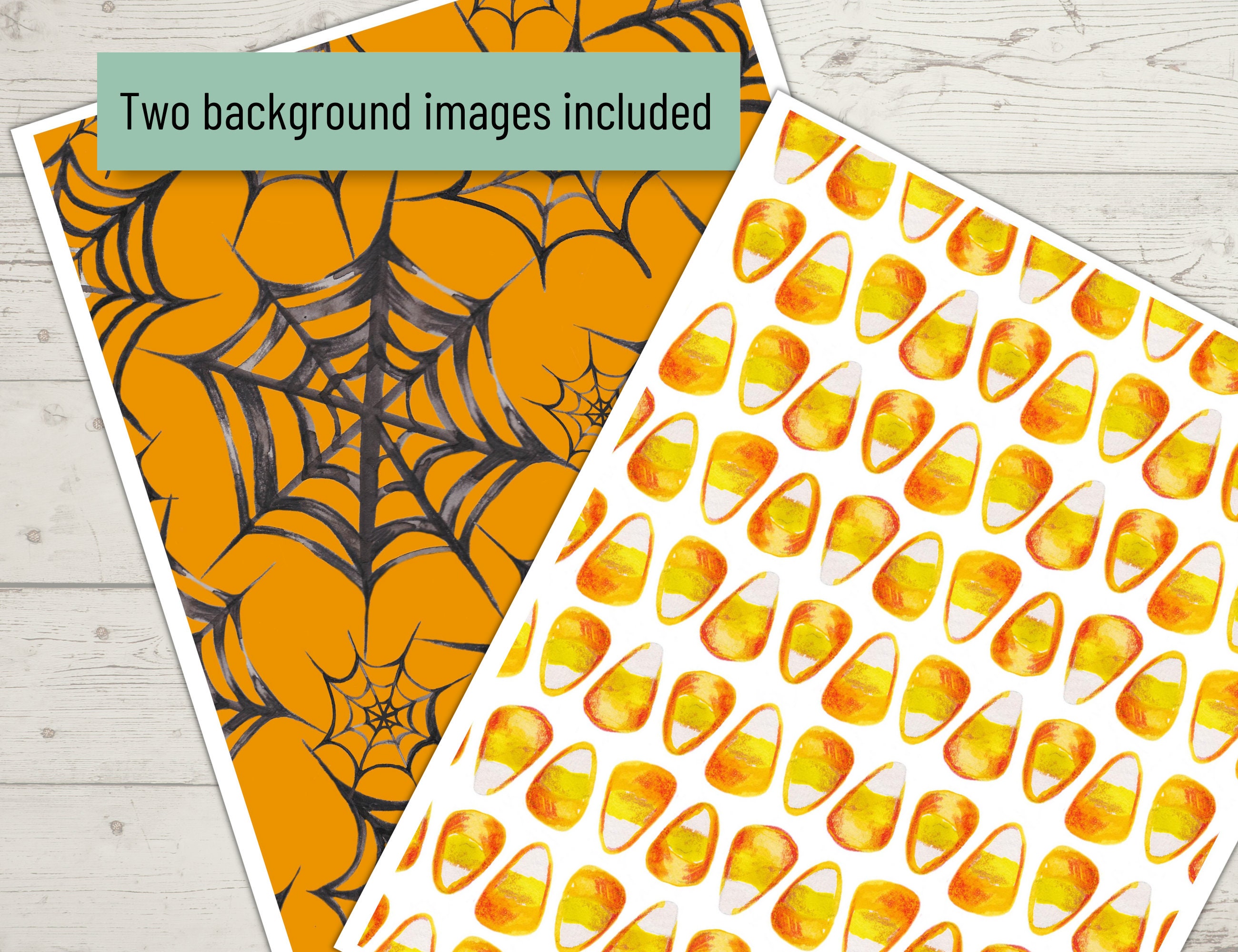 Halloween Matching Game for Kids, Halloween Printable Memory Game, Fall ...