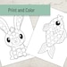 Pets Dot Marker Printable Activity Pages, Do a Dot Coloring, Do a Dot ...
