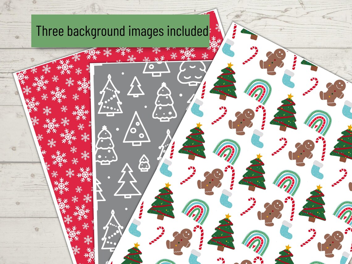 Christmas Matching Game, Printable Christmas Memory Game, Winter ...