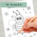 World Bee Day Printable Activity Pages, Bee Day Coloring Pages for Kids ...