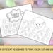 Easter Paper Crown Hats, Easter Coloring Paper Crown Craft, Easter ...
