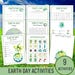 Recycling Sorting Game for Kids, Recycling Earth Day Activity ...
