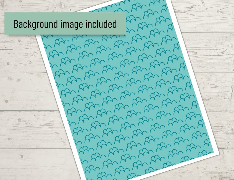 Ocean Matching Game for Kids Ocean Printable Memory Game Sea - Etsy