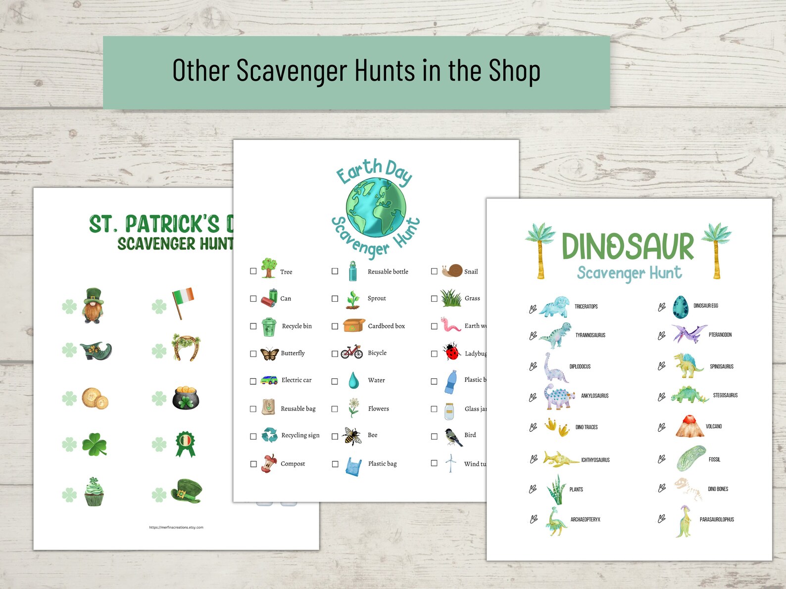 Summer Scavenger Hunt Game, Printable Summer Games for Kids, Summer ...